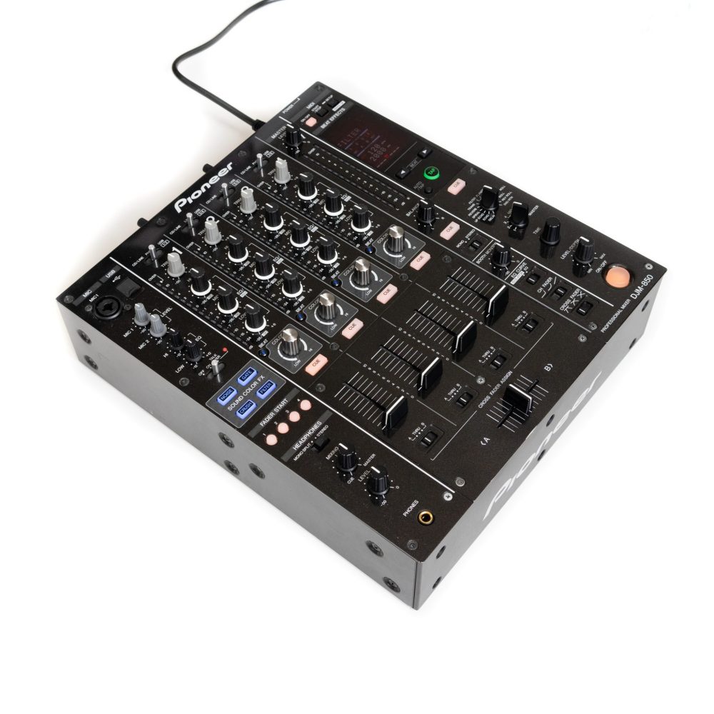 Pioneer DJ DJM 850 K | CSM - Cologne Street Market