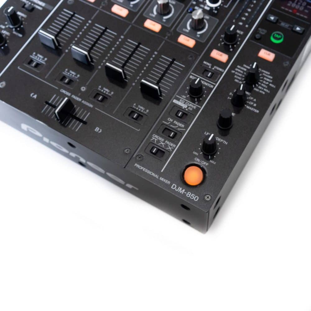 Pioneer DJ DJM 850 K | CSM - Cologne Street Market