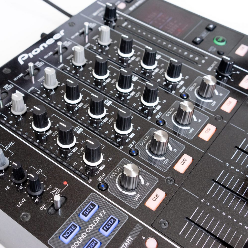 Pioneer DJ DJM 850 K | CSM - Cologne Street Market