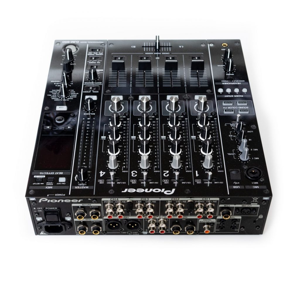Pioneer DJ DJM 850 K | CSM - Cologne Street Market