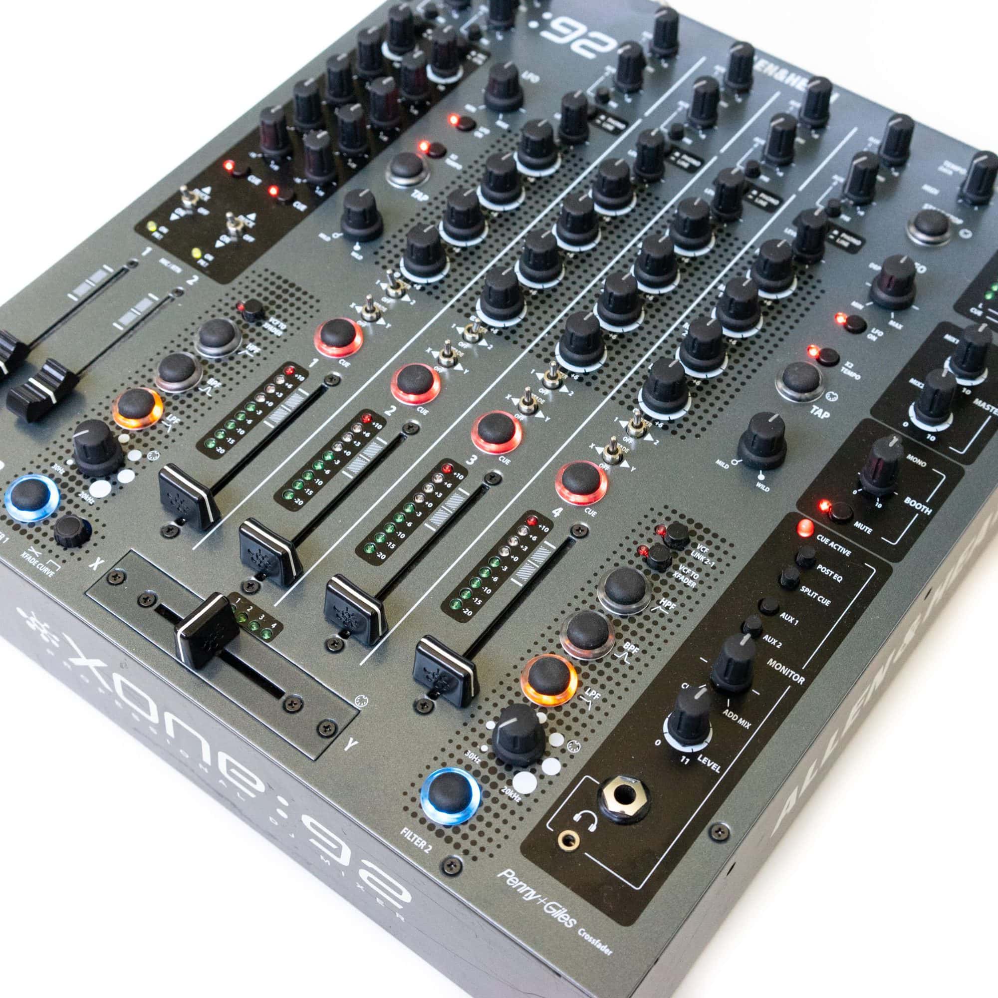 Allen & Heath Xone 92 | CSM - Cologne Street Market