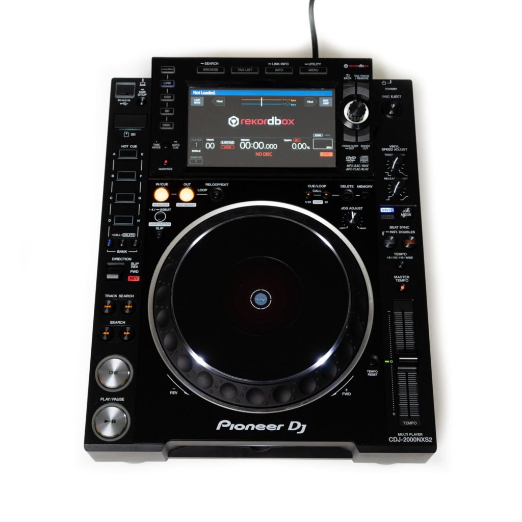 Pioneer DJ CDJ 2000 NXS2 | CSM - Cologne Street Market