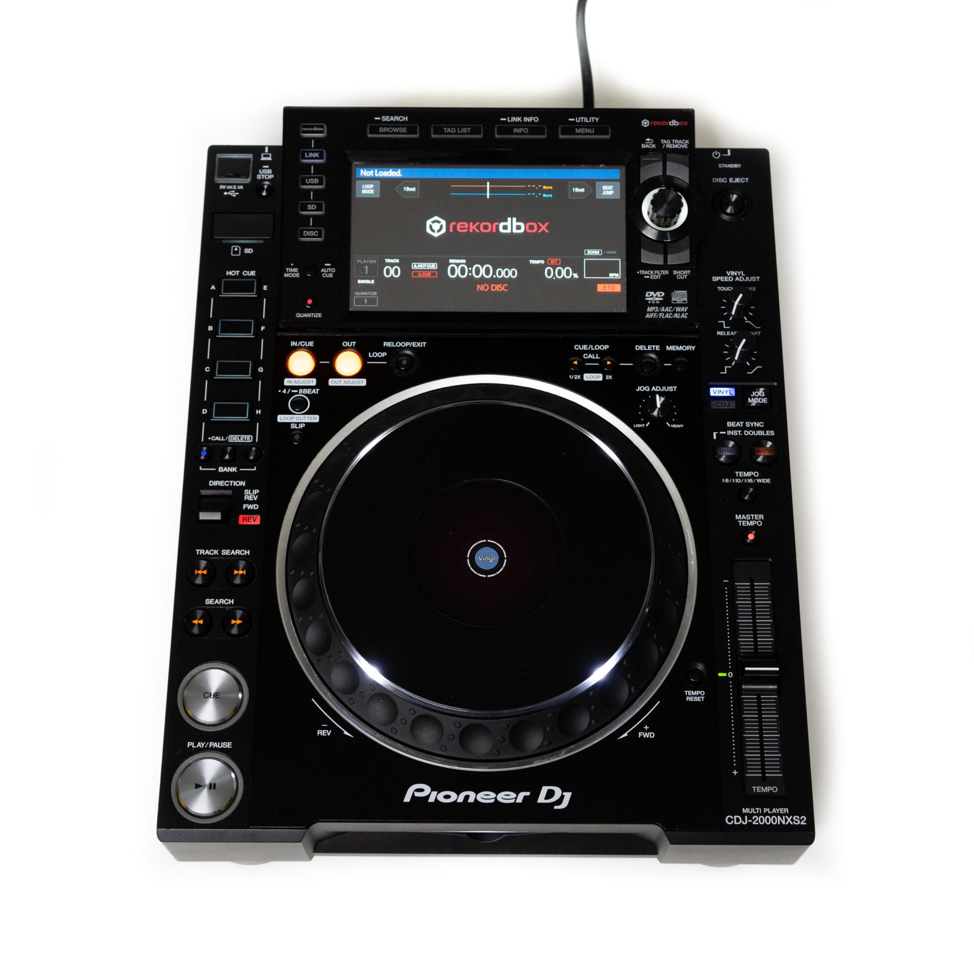 Pioneer DJ CDJ 2000 NXS2 | CSM - Cologne Street Market