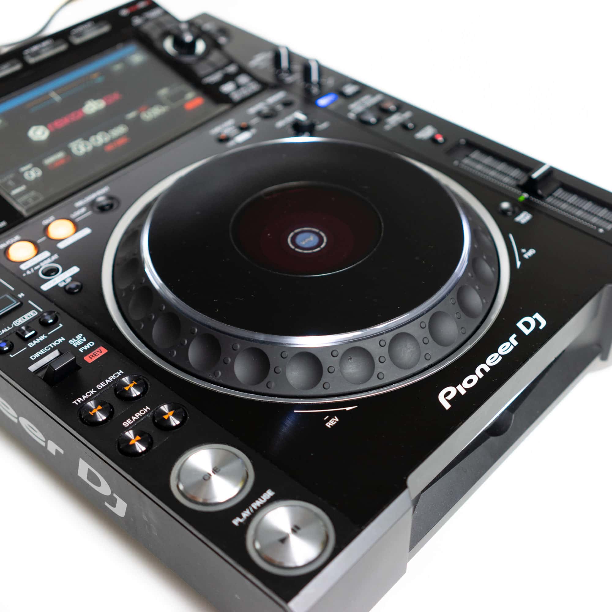 Refurbished pioneer cdj 2000 - bopqejr