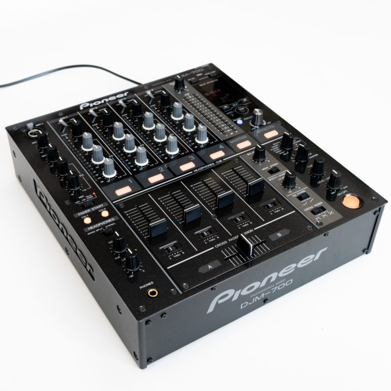 Pioneer DJ DJM 700 K | CSM - Cologne Street Market
