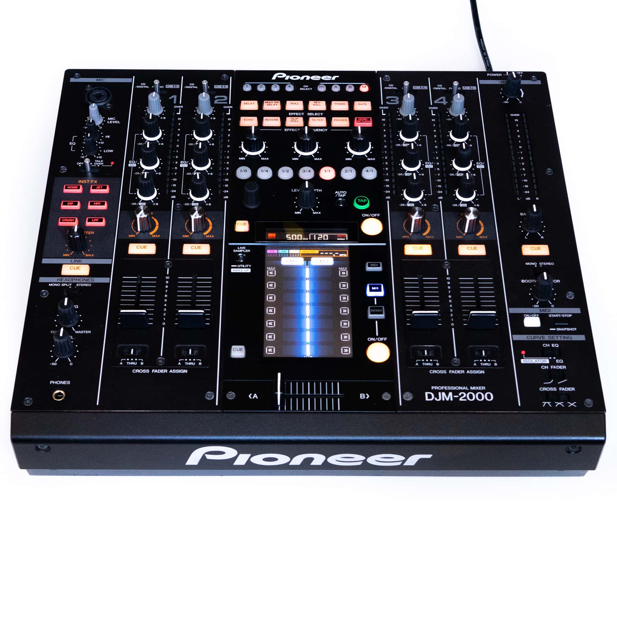Pioneer DJ DJM 2000 | CSM - Cologne Street Market