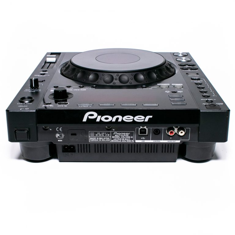 Pioneer DJ CDJ 850 K | CSM - Cologne Street Market