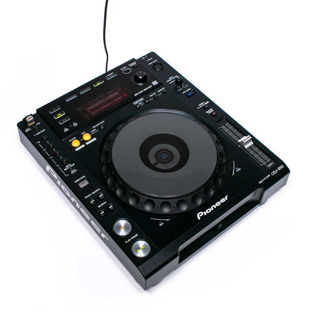 Pioneer DJ CDJ 850 K | CSM - Cologne Street Market
