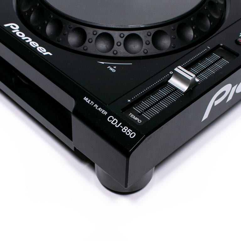 Pioneer DJ CDJ 850 K | CSM - Cologne Street Market