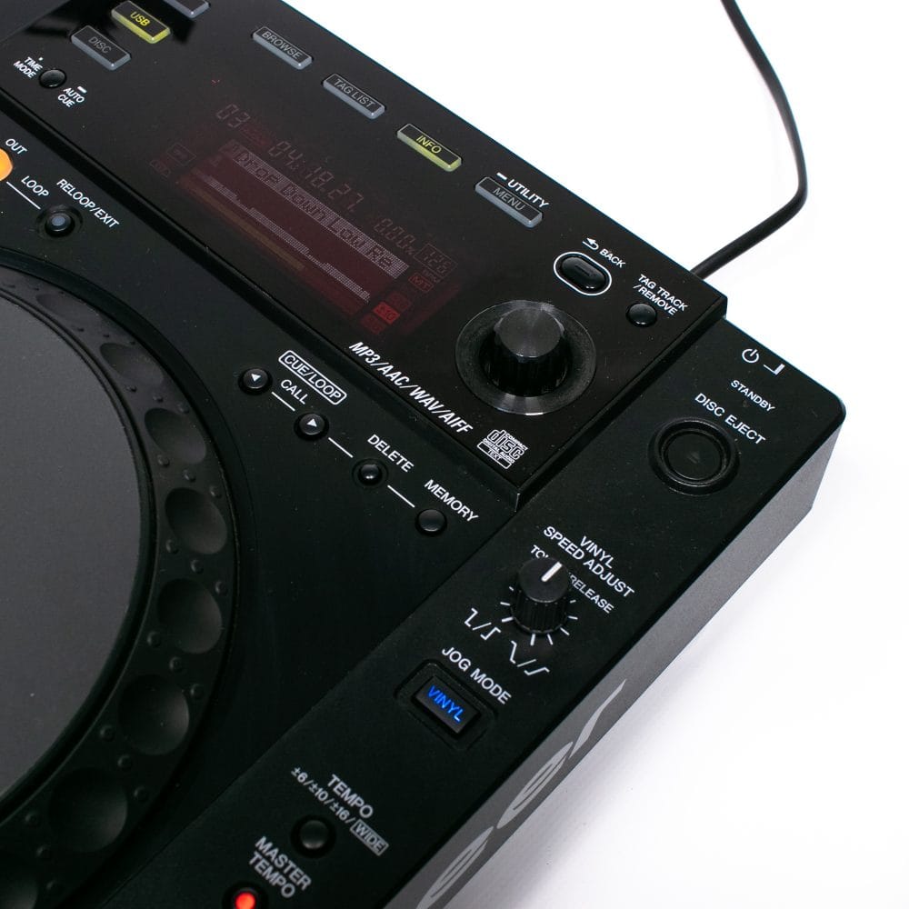 Pioneer DJ CDJ 850 K | CSM - Cologne Street Market
