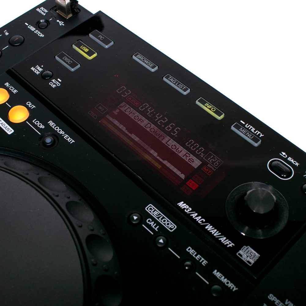 Pioneer DJ CDJ 850 K | CSM - Cologne Street Market