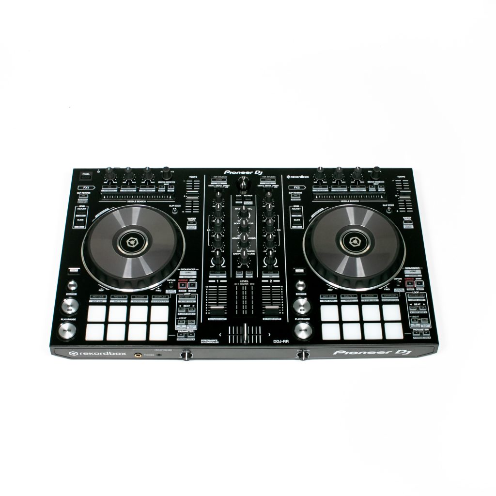 Pioneer DJ DDJ RR | CSM