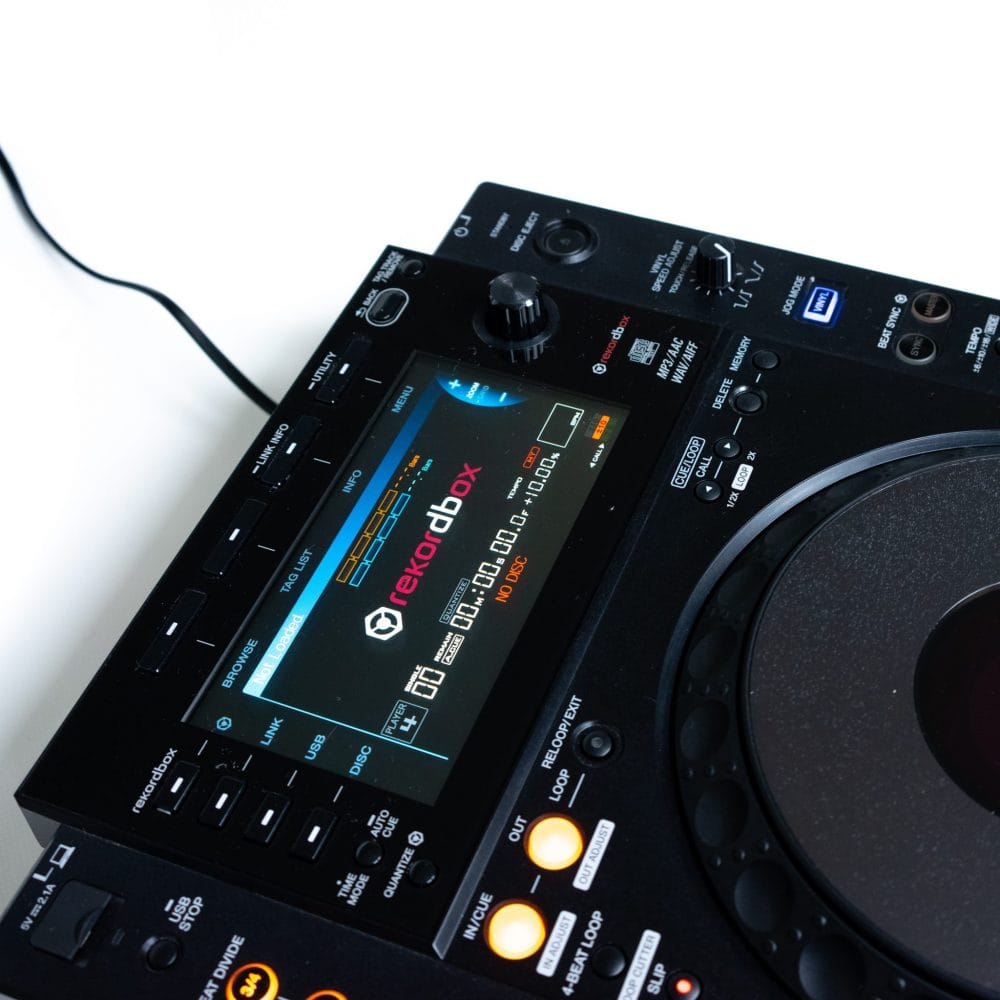 Pioneer DJ CDJ 900 NXS | CSM - Cologne Street Market