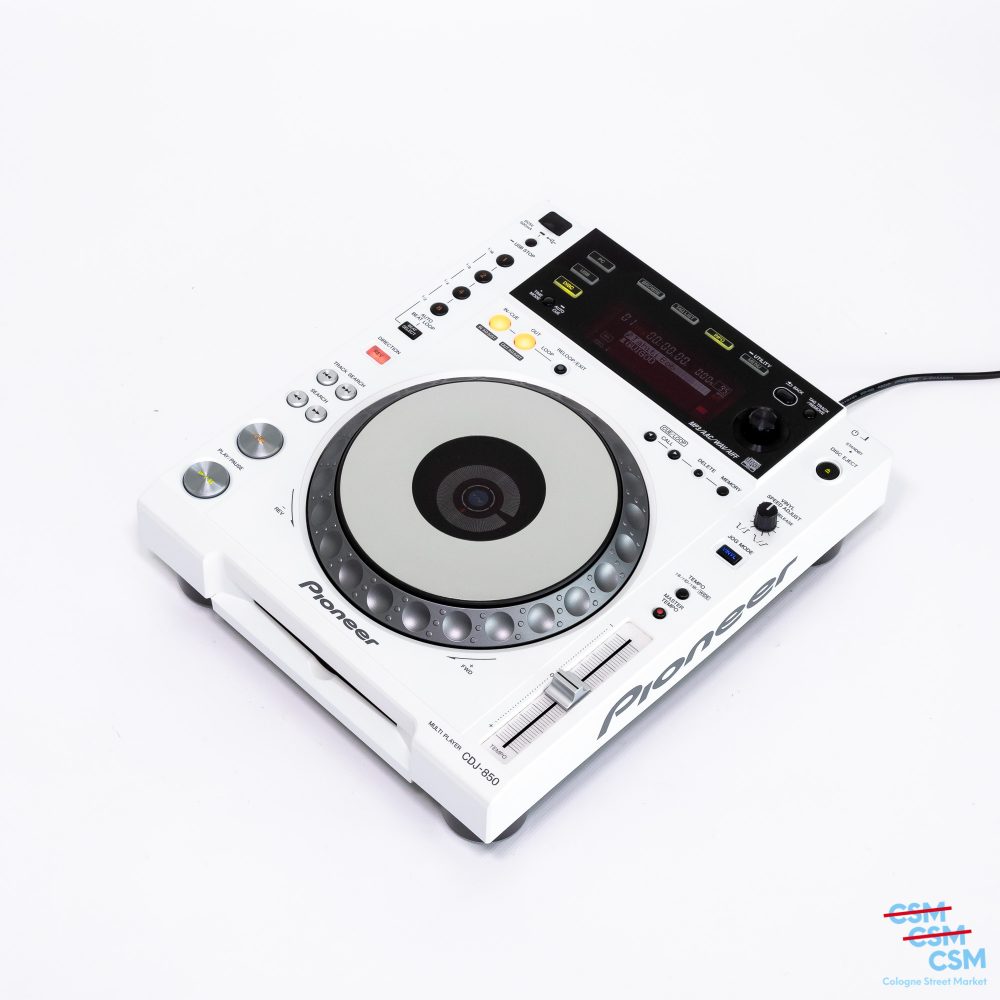 Pioneer DJ CDJ 850 W | CSM - Cologne Street Market