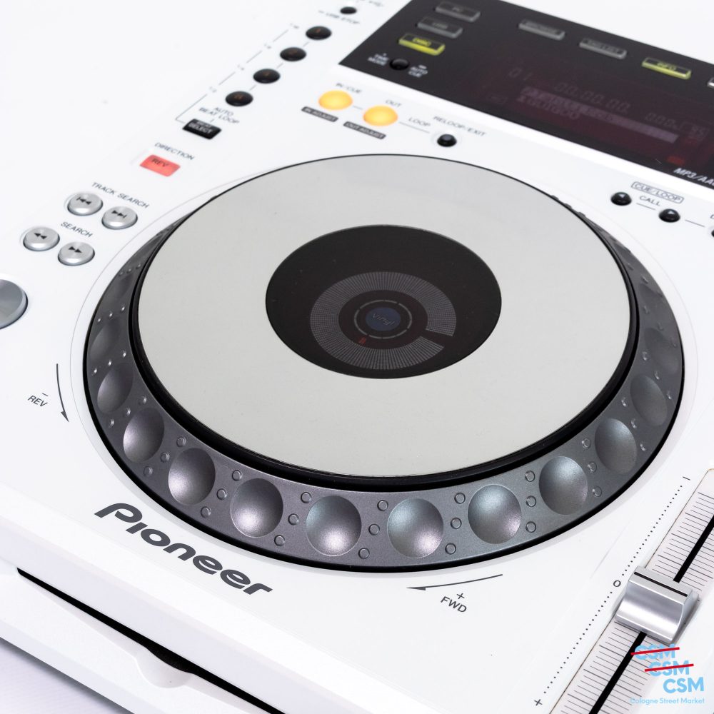 Pioneer DJ CDJ 850 W | CSM - Cologne Street Market