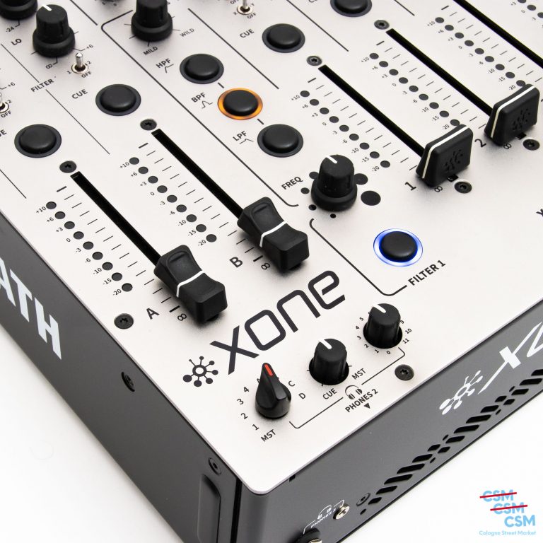Allen & Heath Xone 96 | CSM - Cologne Street Market