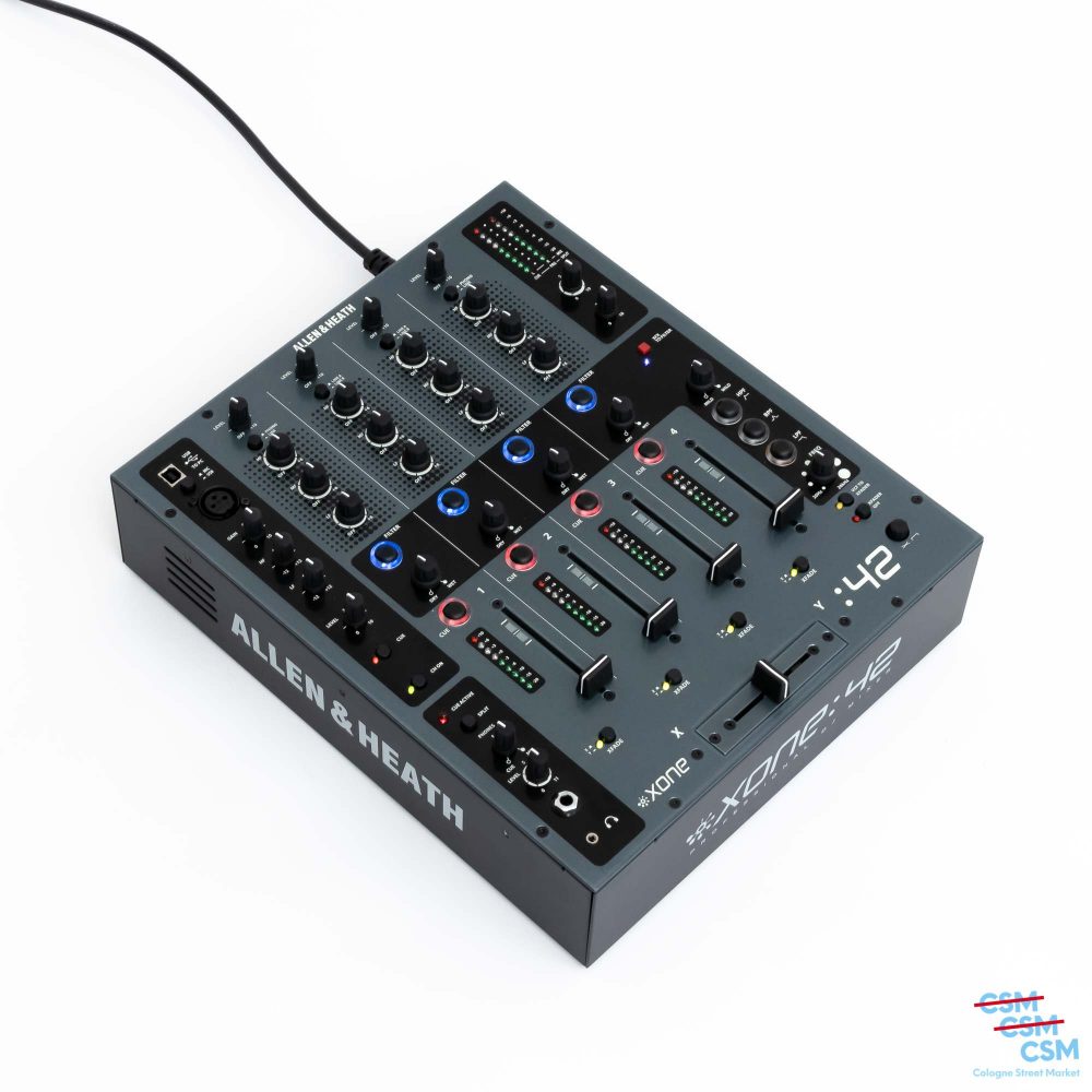 Allen & Heath Xone 42 | CSM - Cologne Street Market