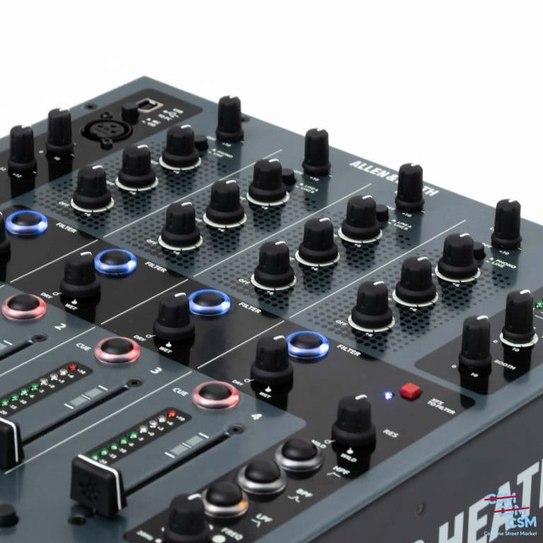 Allen & Heath Xone 42 | CSM - Cologne Street Market