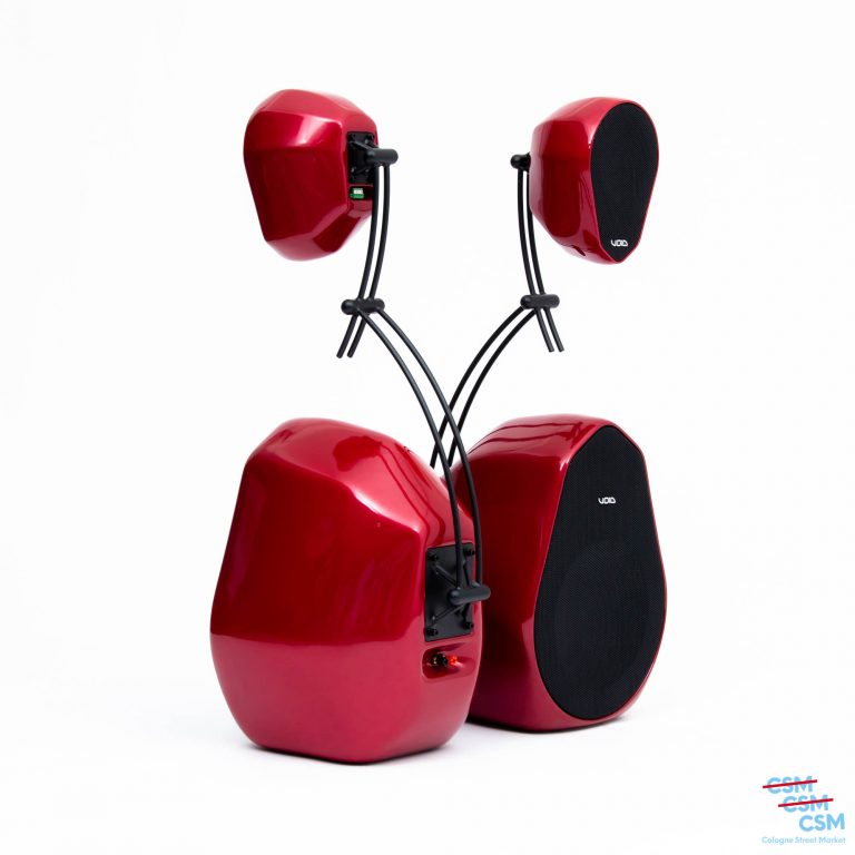 Void Acoustics System: 2x Indigo 6 Pro & 2x Indigo Sub & Powersoft ...