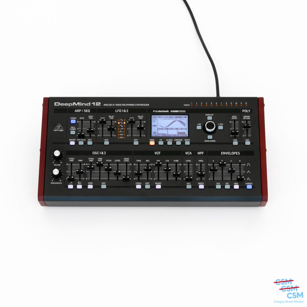 Behringer DeepMind 12 D | CSM - Cologne Street Market