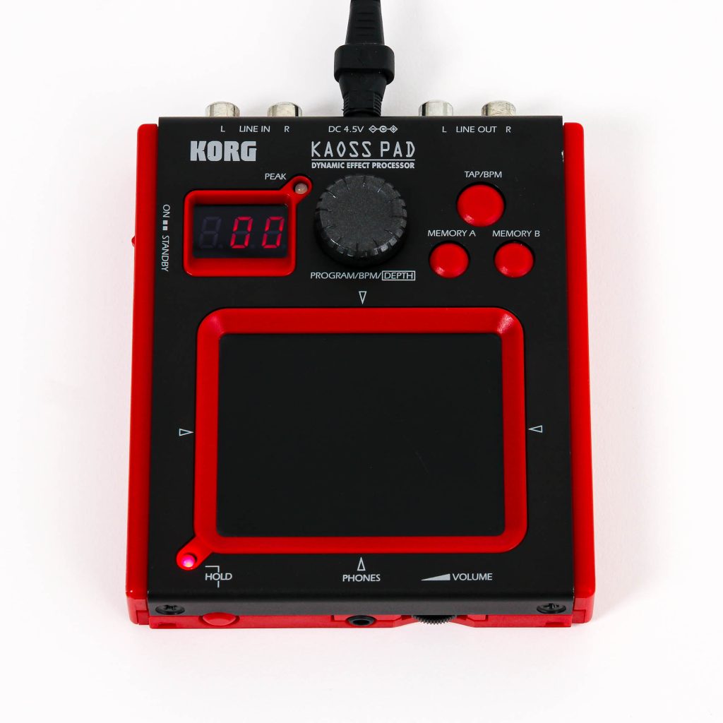 Korg Kaoss Pad Mini | CSM - Cologne Street Market