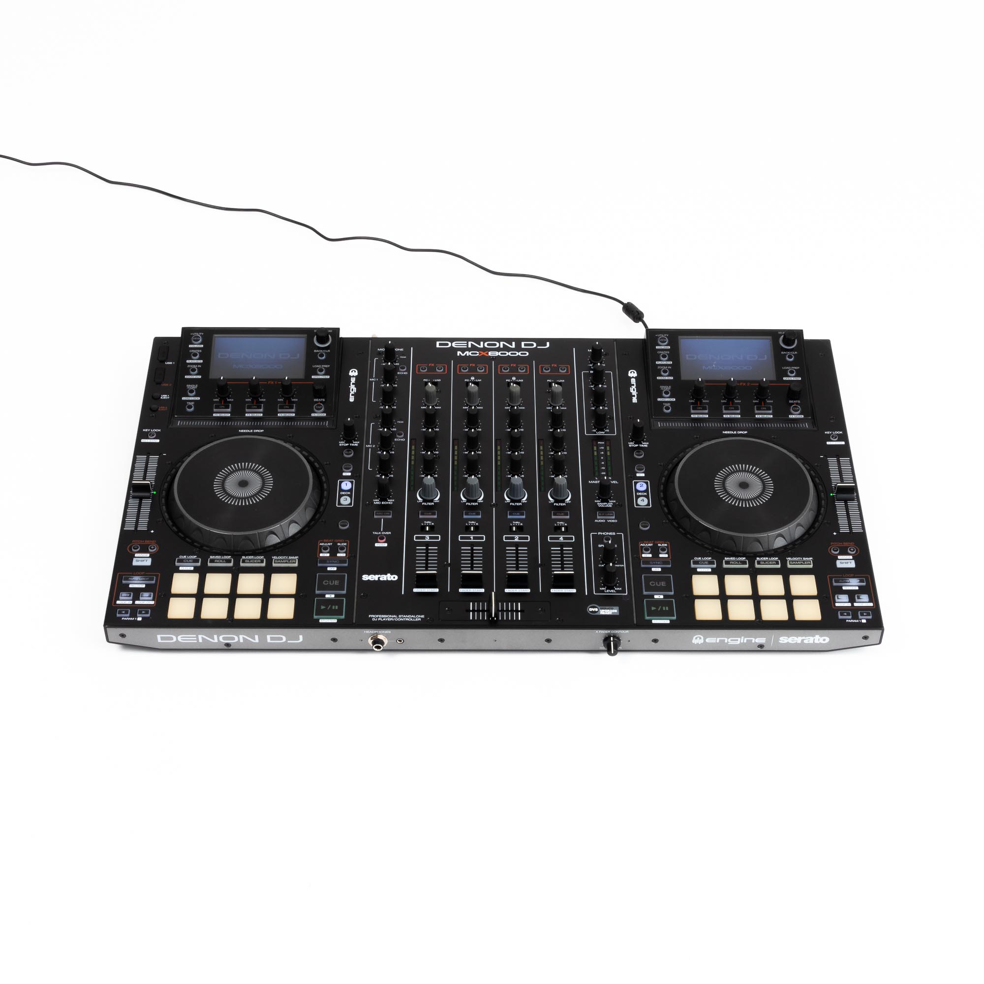 Denon DJ MCX 8000 | CSM - Cologne Street Market