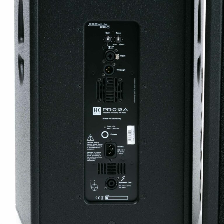 HK Audio Premium Pro 12 A (2er Paket) | CSM - Cologne Street Market