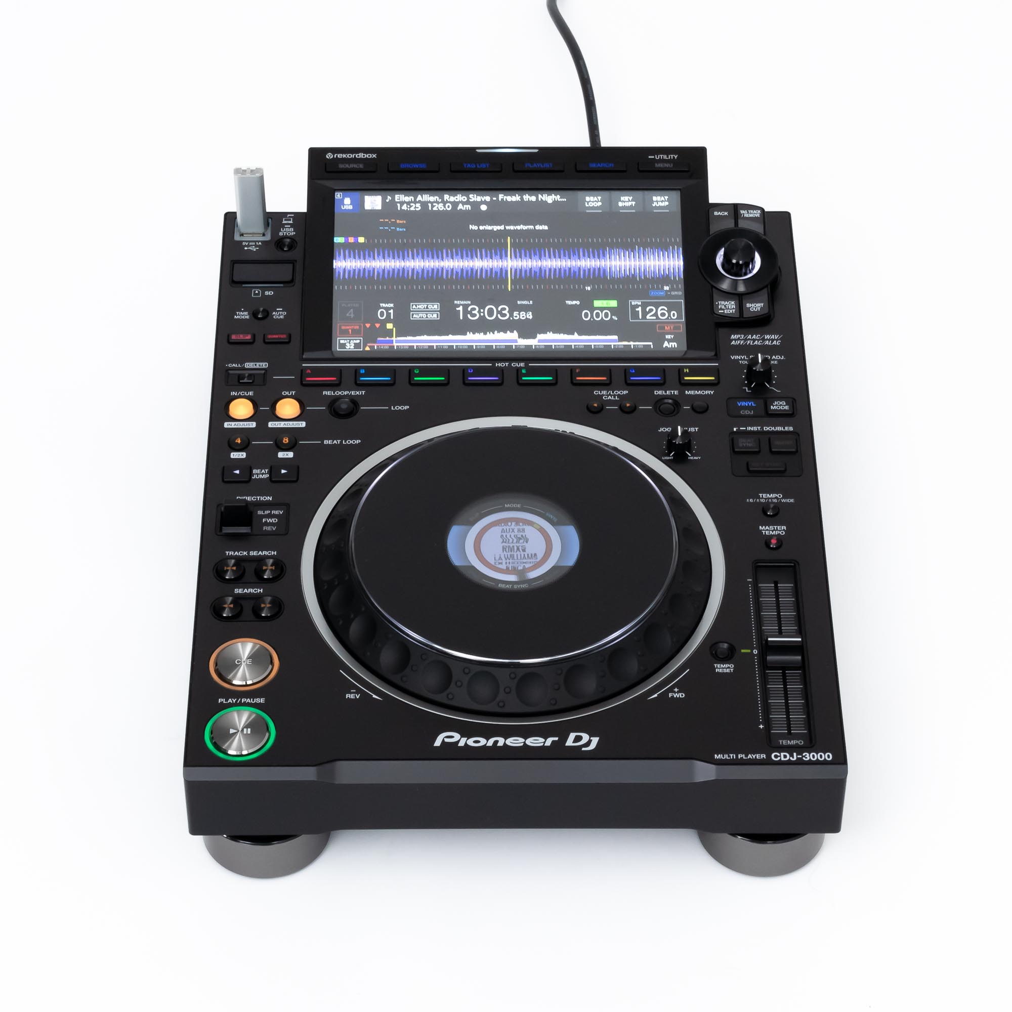 Pioneer DJ CDJ 3000 | CSM