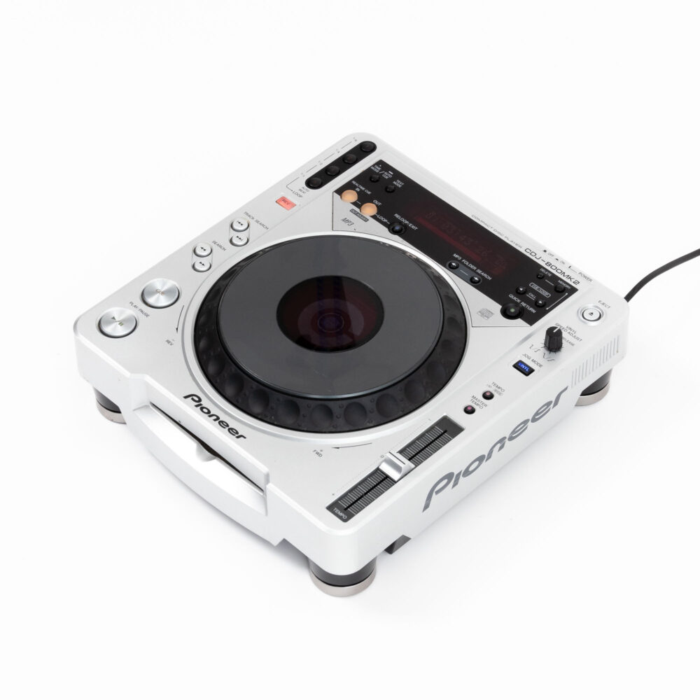 Pioneer DJ CDJ 800 MK2 | CSM - Cologne Street Market