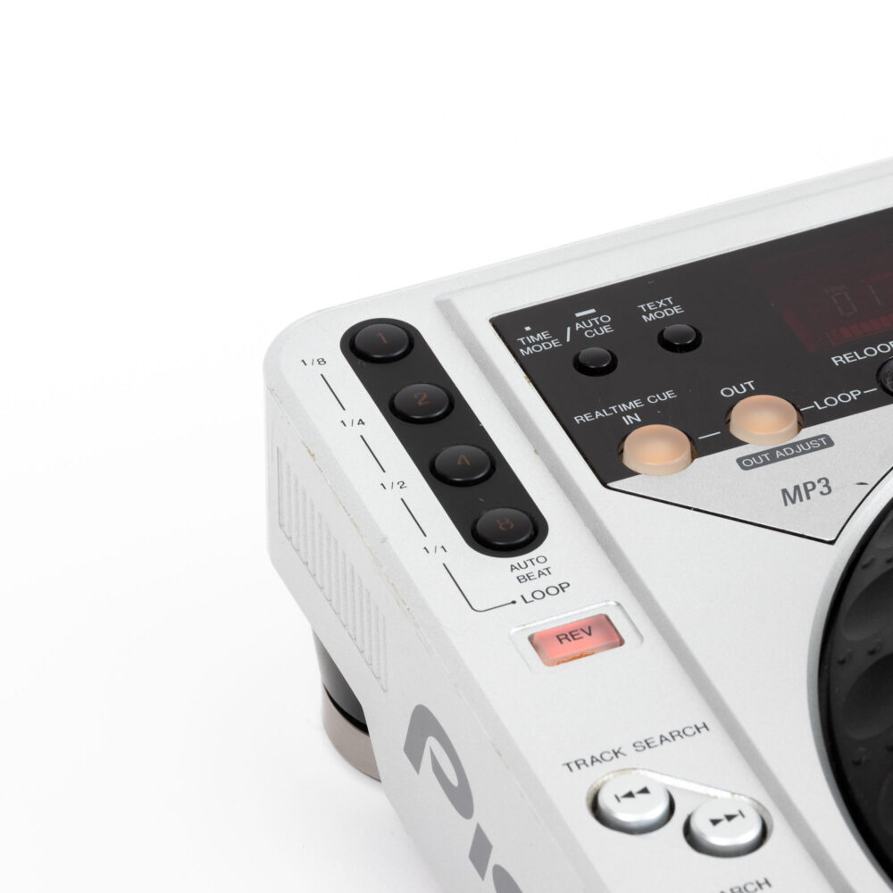 Pioneer DJ CDJ 800 MK2 | CSM - Cologne Street Market