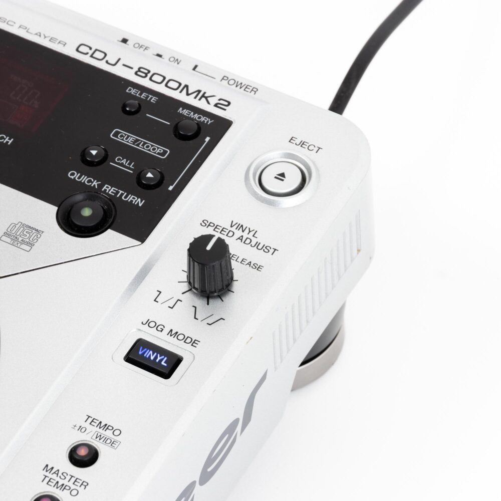 Pioneer DJ CDJ 800 MK2 | CSM - Cologne Street Market