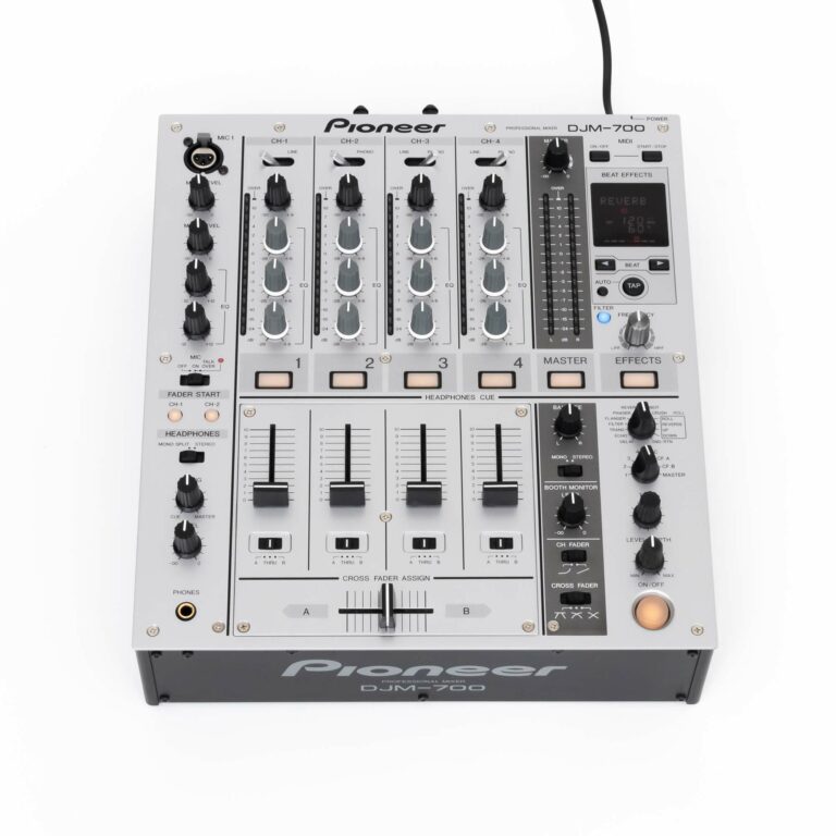 Pioneer DJ DJM 700 S | CSM - Cologne Street Market