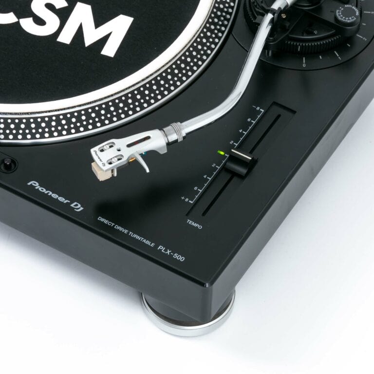 Pioneer DJ PLX 500 K Mit Pioneer DJ System | CSM - Cologne Street Market