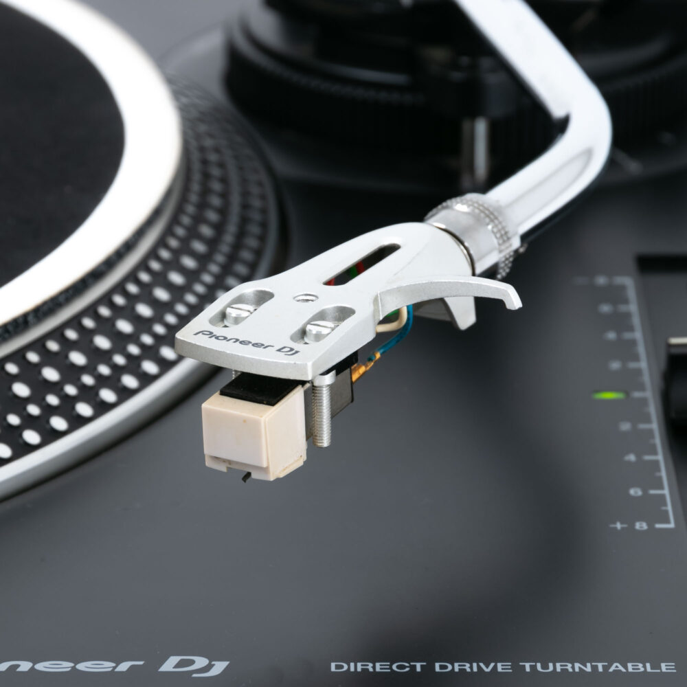Pioneer DJ PLX 500 K Mit Pioneer DJ System | CSM - Cologne Street Market