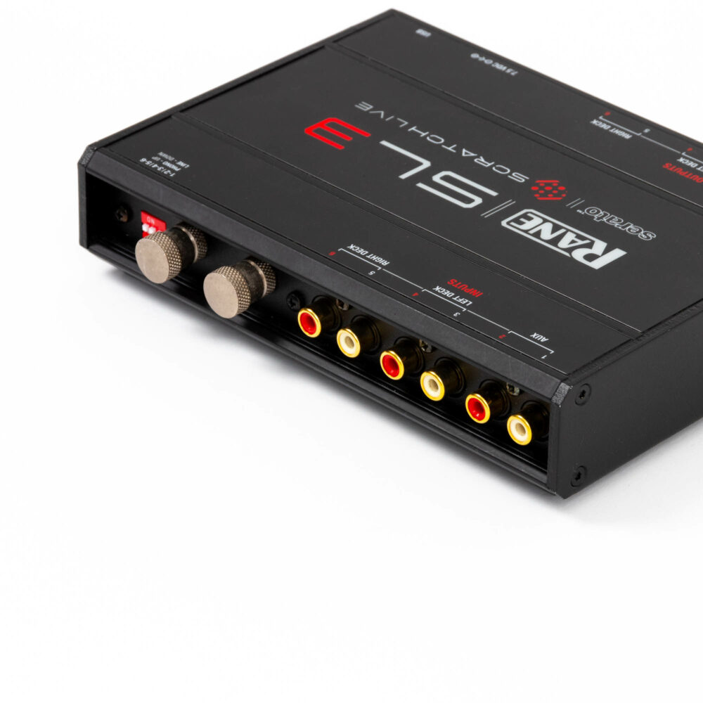 Rane SL 3 Serato Komplettset | CSM - Cologne Street Market