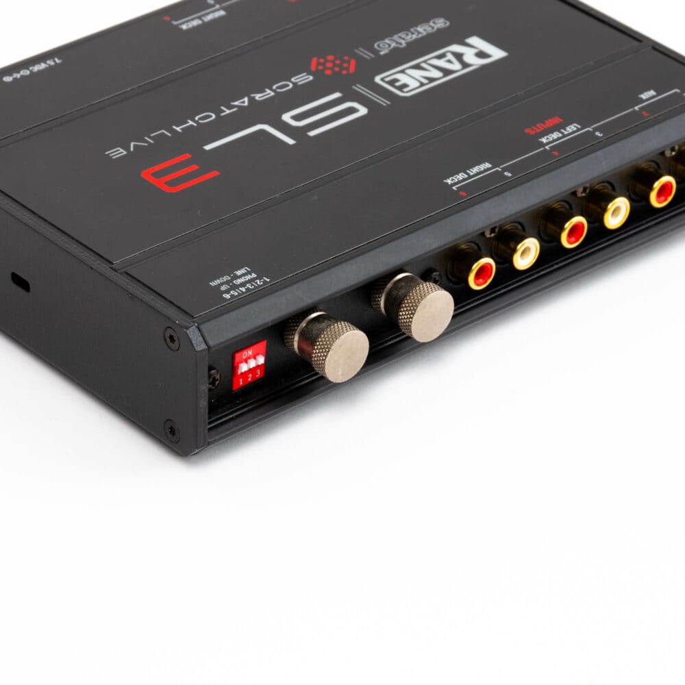 Rane SL 3 Serato Komplettset | CSM - Cologne Street Market