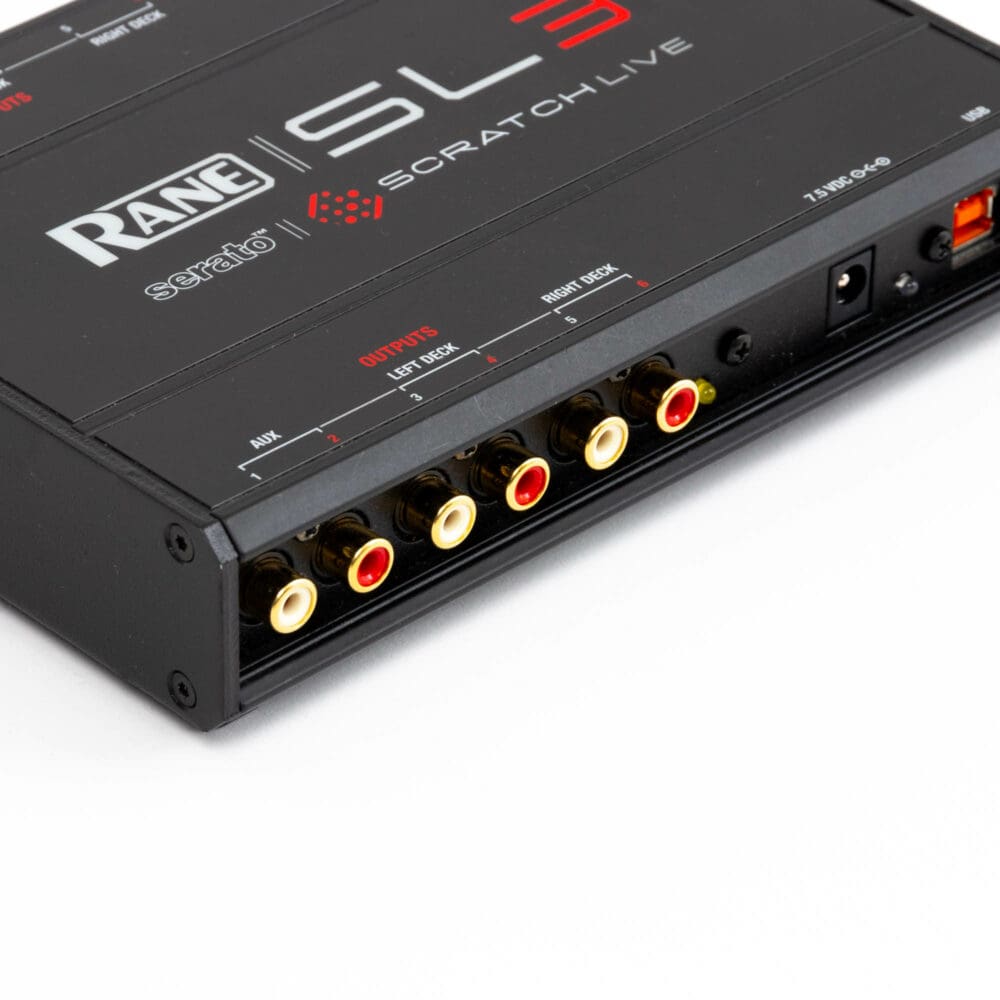 Rane SL 3 Serato Komplettset | CSM - Cologne Street Market