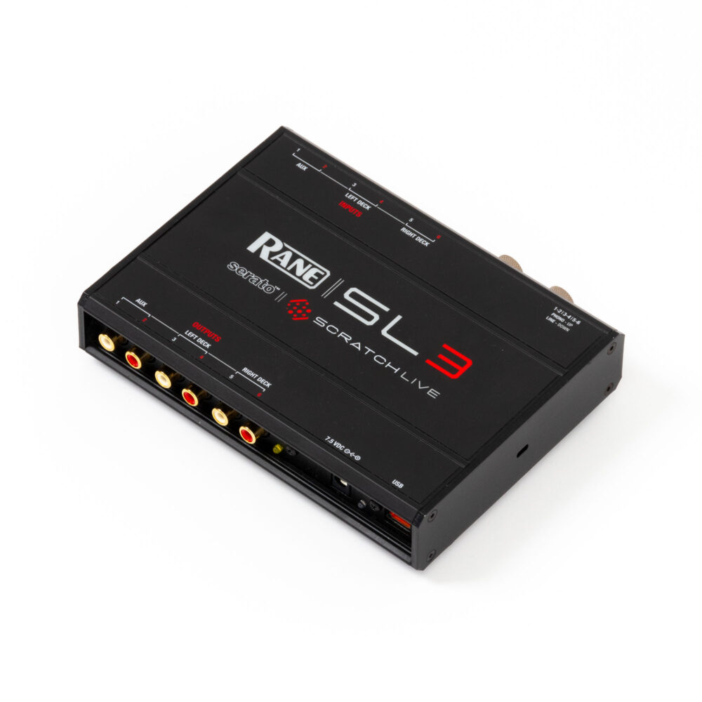 Rane SL 3 Serato Komplettset | CSM - Cologne Street Market