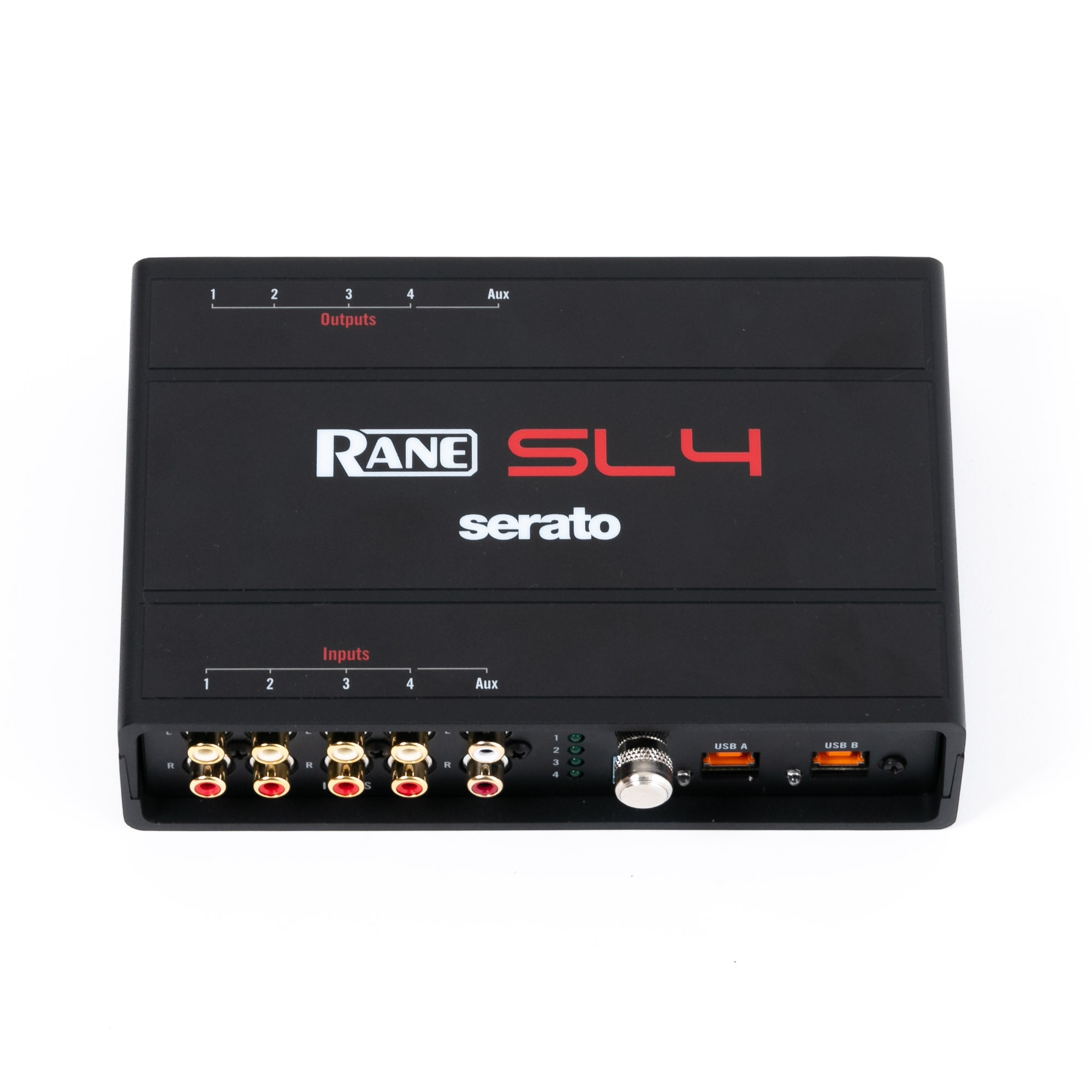 Rane SL4 Serato Komplettset | CSM - Cologne Street Market