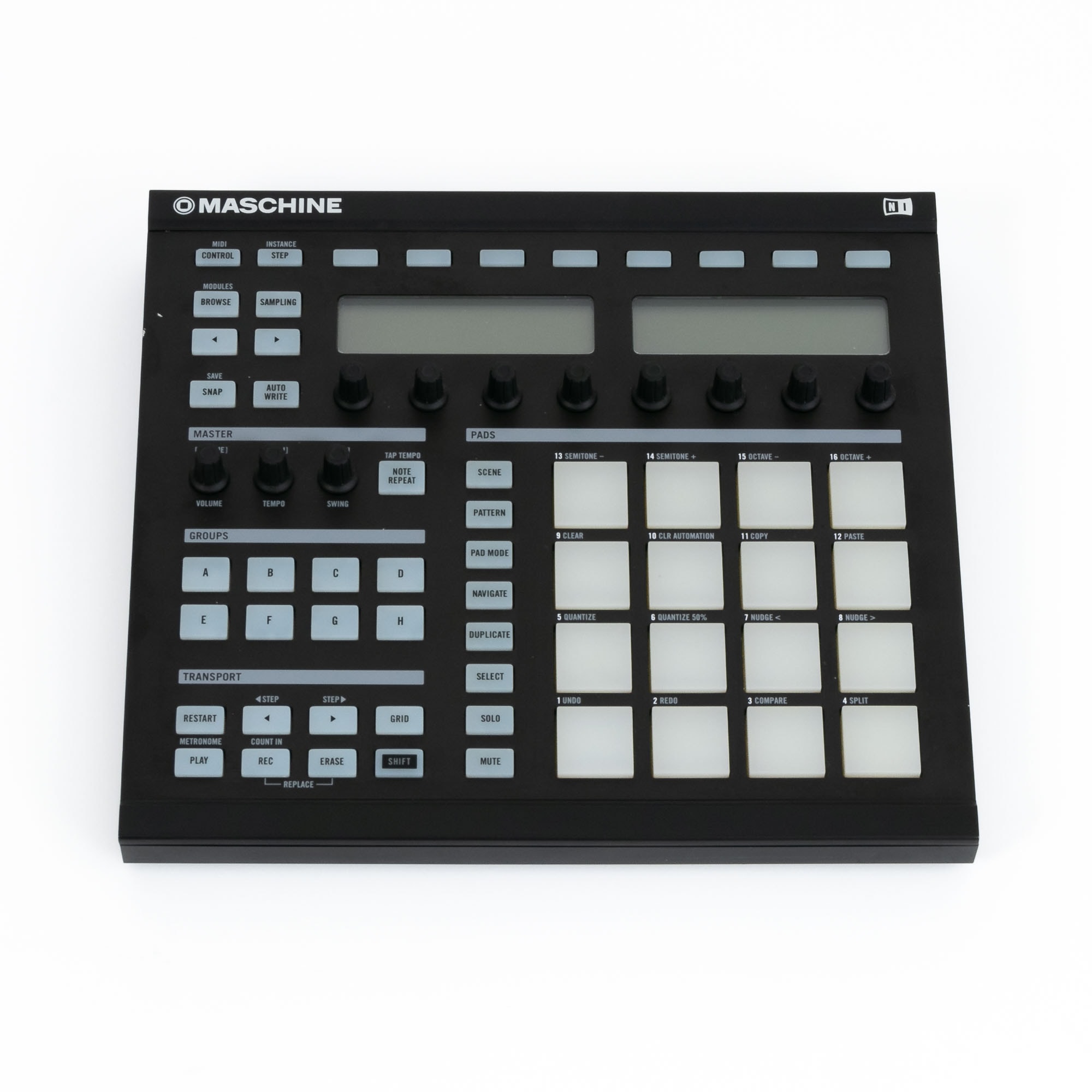 Native Instruments Maschine MK1 | CSM - Cologne Street Market