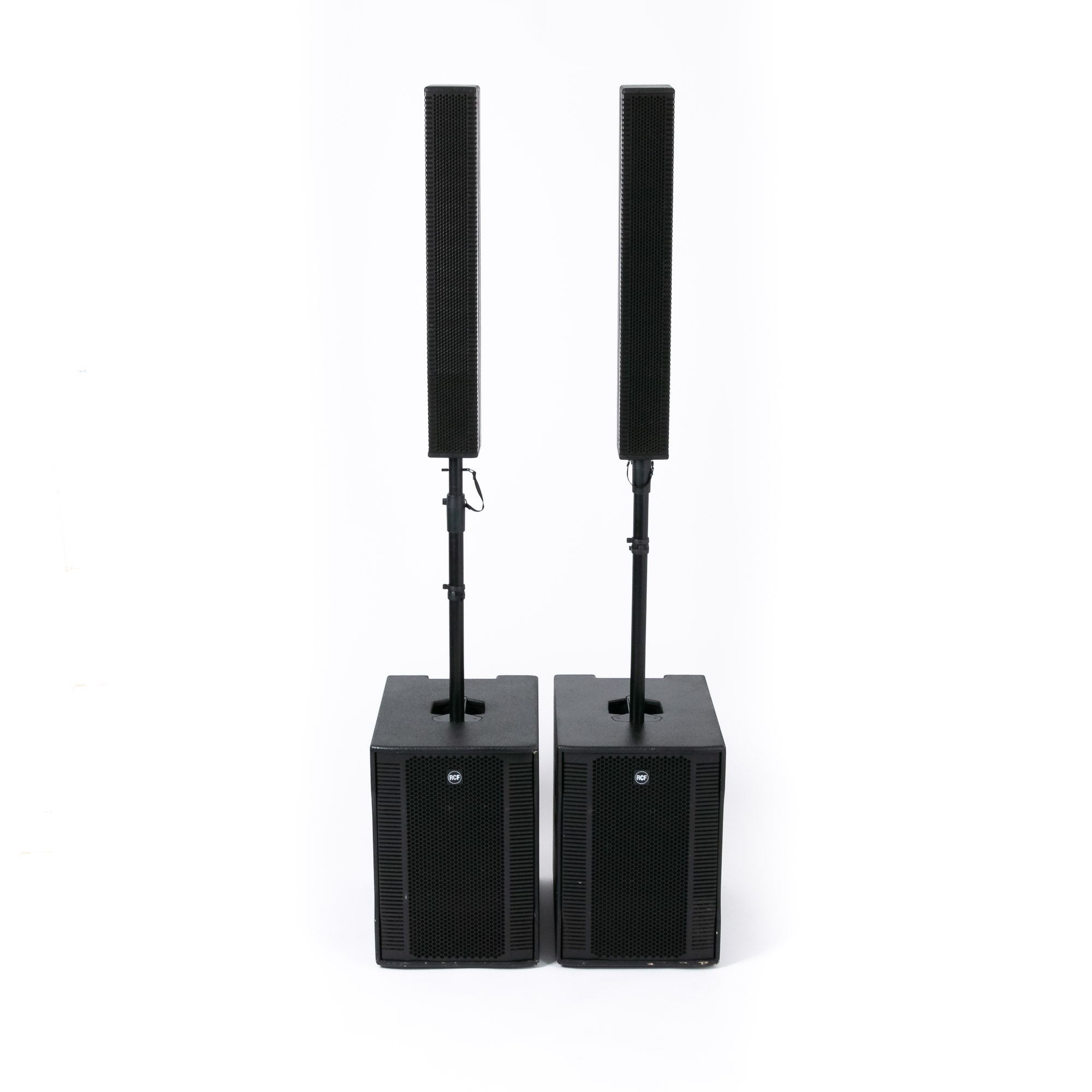 RCF Evox 12 (2er Paket) | CSM - Cologne Street Market