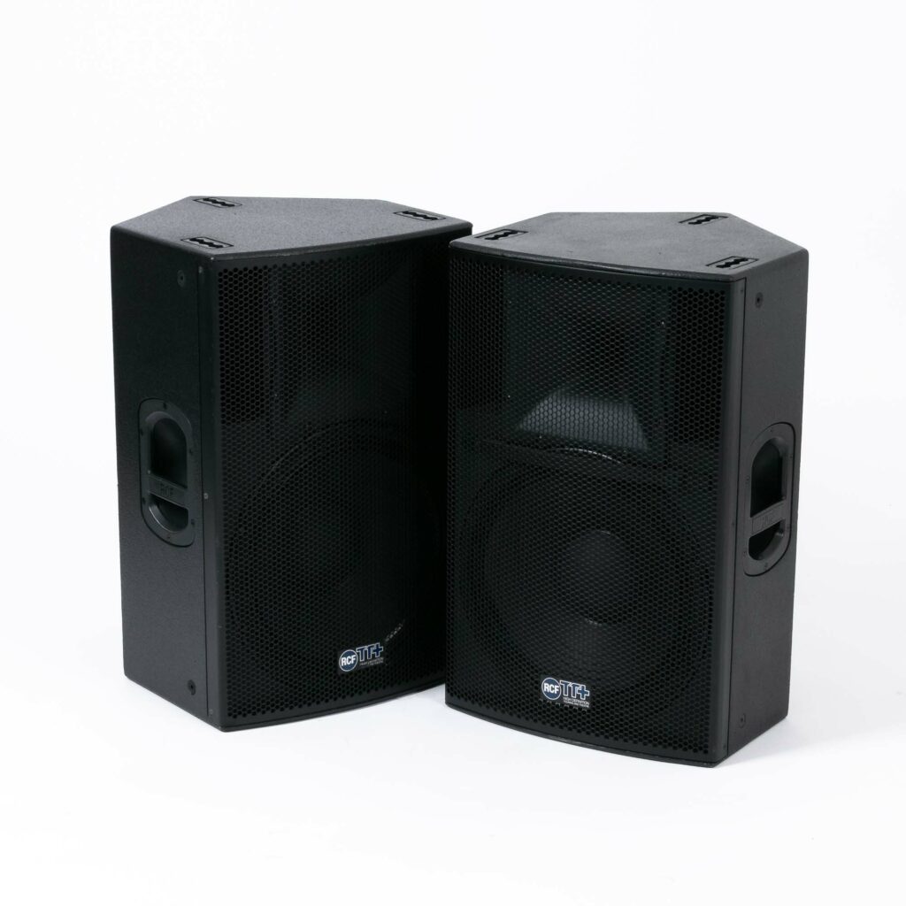 RCF TT 25A (2er Paket) | CSM - Cologne Street Market