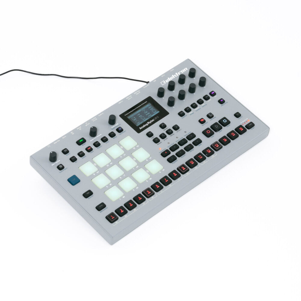 Elektron Analog Rytm MK2 | CSM - Cologne Street Market