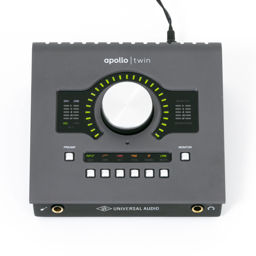 Universal Audio Apollo Twin MK2 Duo | CSM - Cologne Street Market