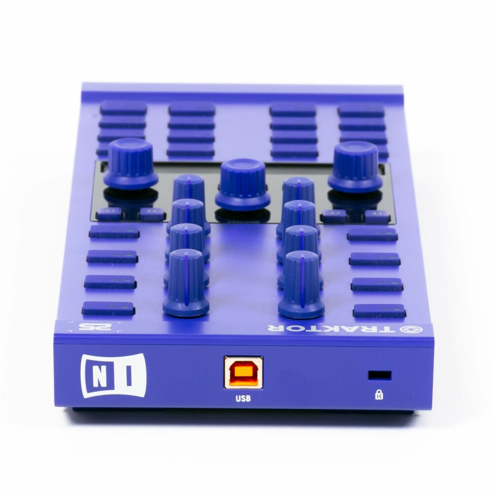Native Instruments Traktor Kontrol X1 MK2 Ultraviolet Limited Edition ...