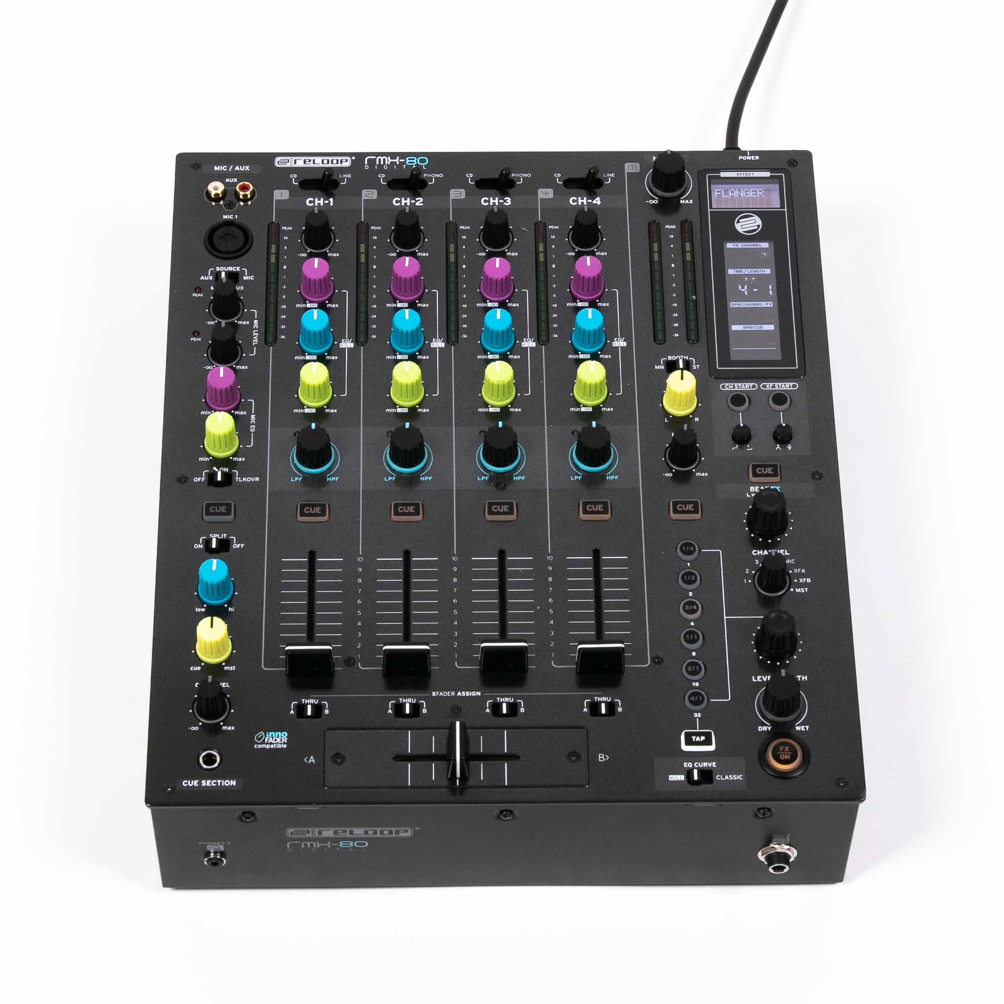 Reloop RMX 80 Digital | CSM - Cologne Street Market