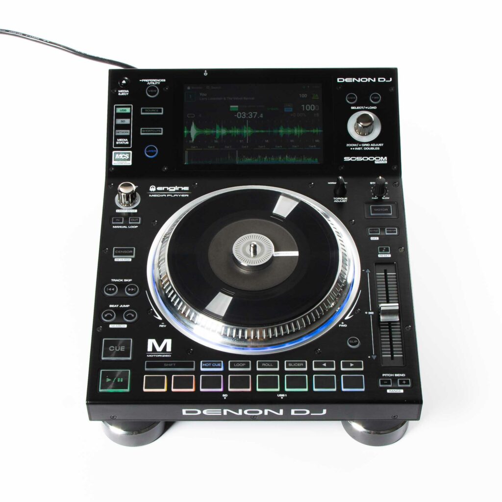 Denon DJ SC5000M Prime | CSM - Cologne Street Market