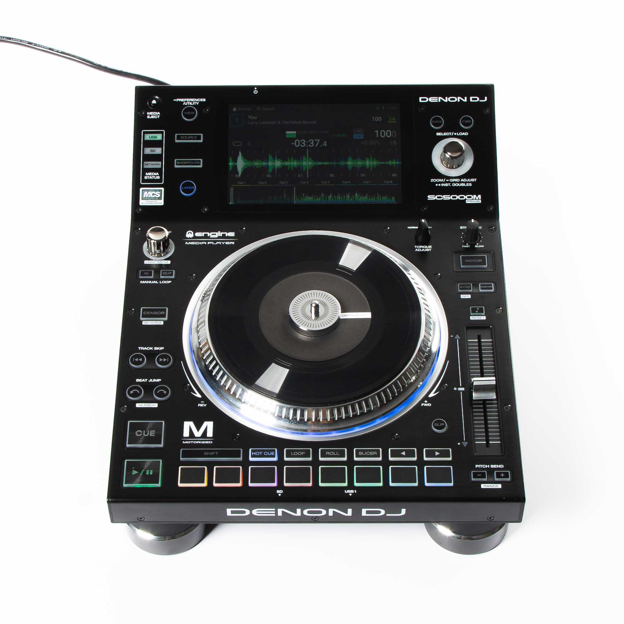 Denon DJ SC5000M Prime | CSM - Cologne Street Market