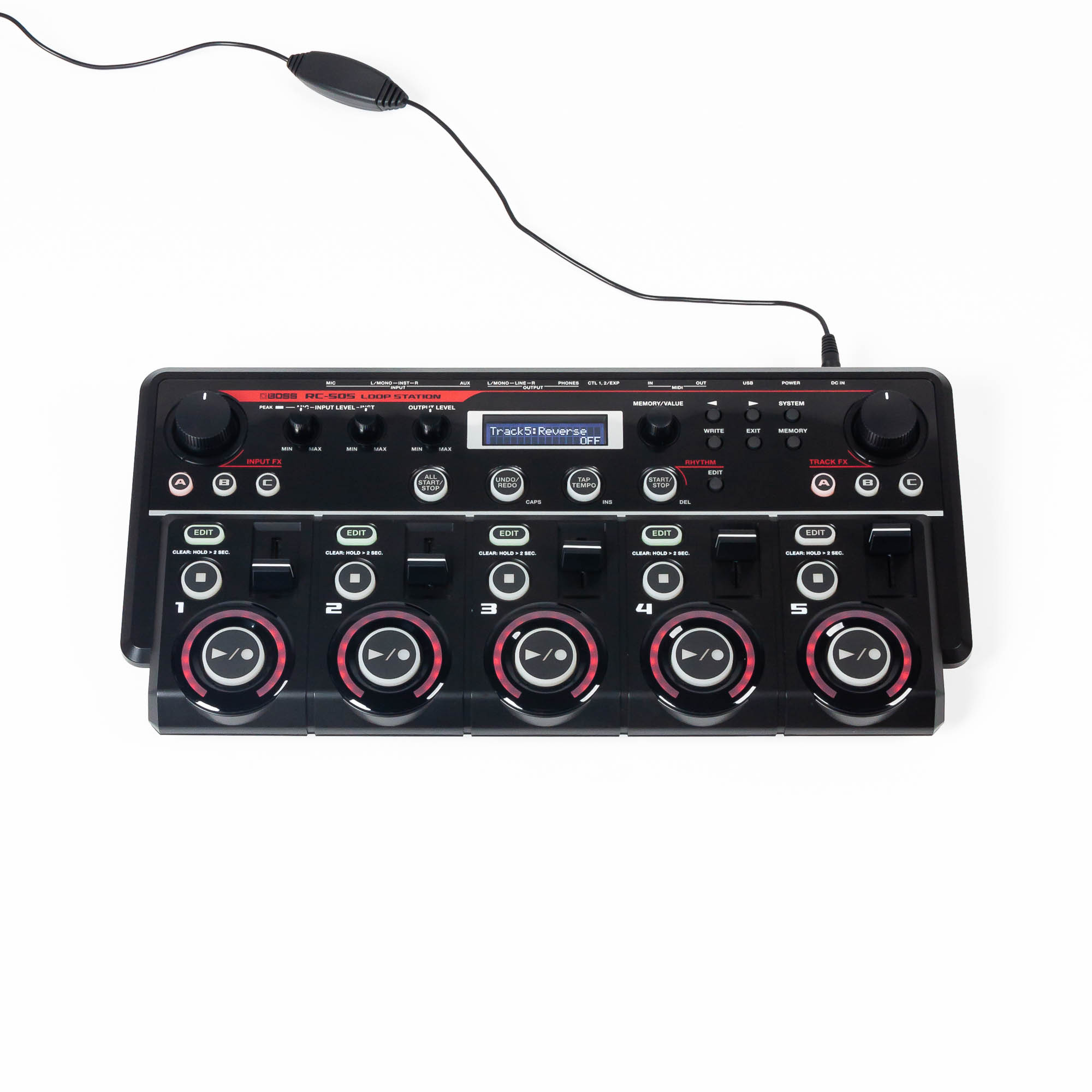 BOSS RC 505 | CSM - Cologne Street Market