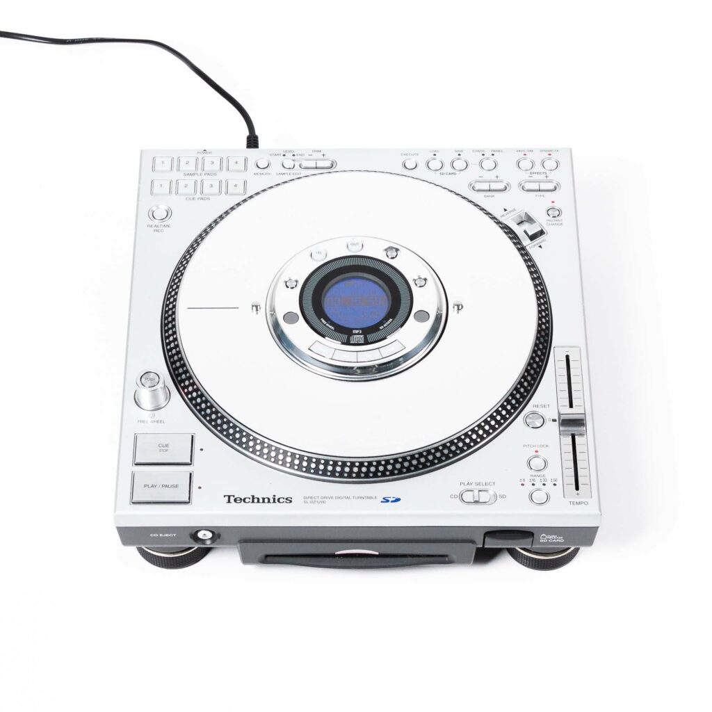 Technics SL-DZ1200 | CSM - Cologne Street Market